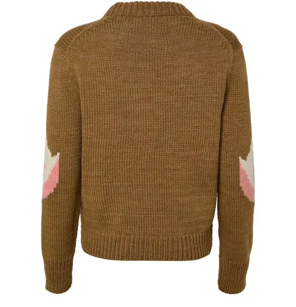 Chloé Logo Sweater