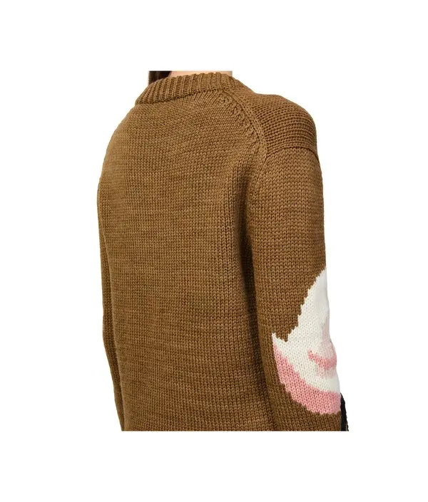 Chloé Logo Sweater