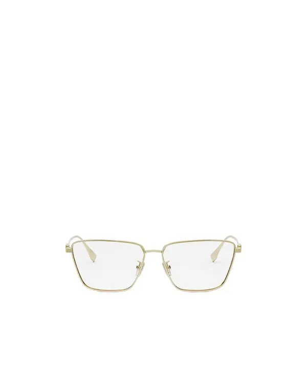 Fendi Rectangular Frame Eyeglasses