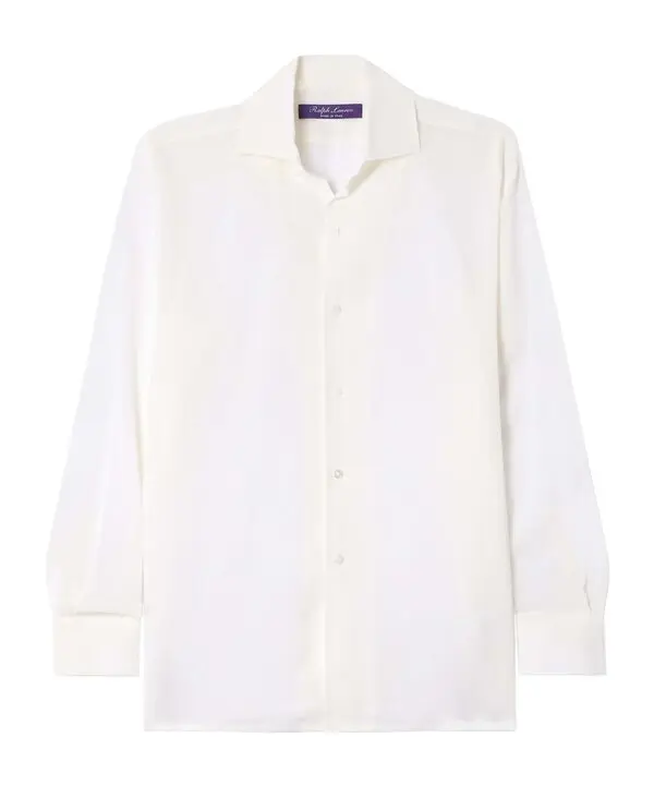 Ralph Lauren Long-sleeved Drop Shoulder Shirt