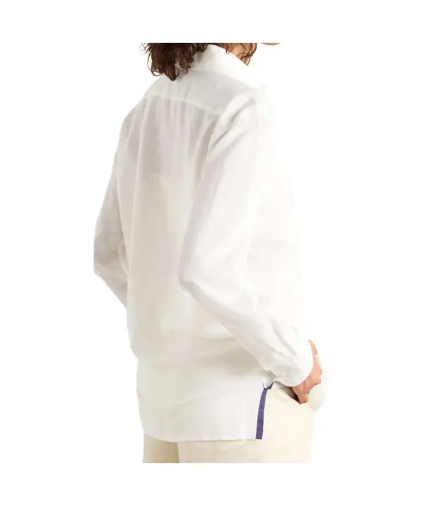 Ralph Lauren Long-sleeved Drop Shoulder Shirt