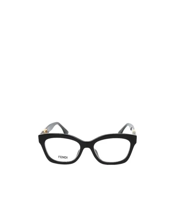 Fendi O'lock Cat-eye Eyeglasses