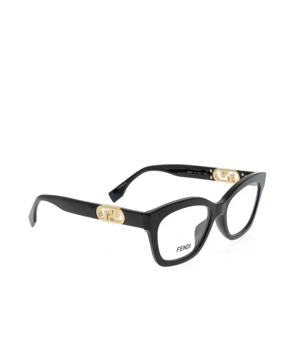 Fendi O'lock Cat-eye Eyeglasses