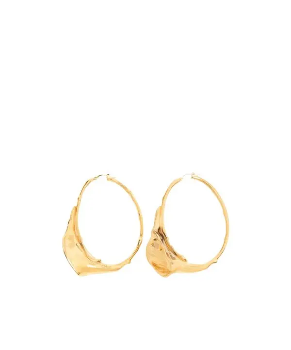 Chloé Earrings - Yellow