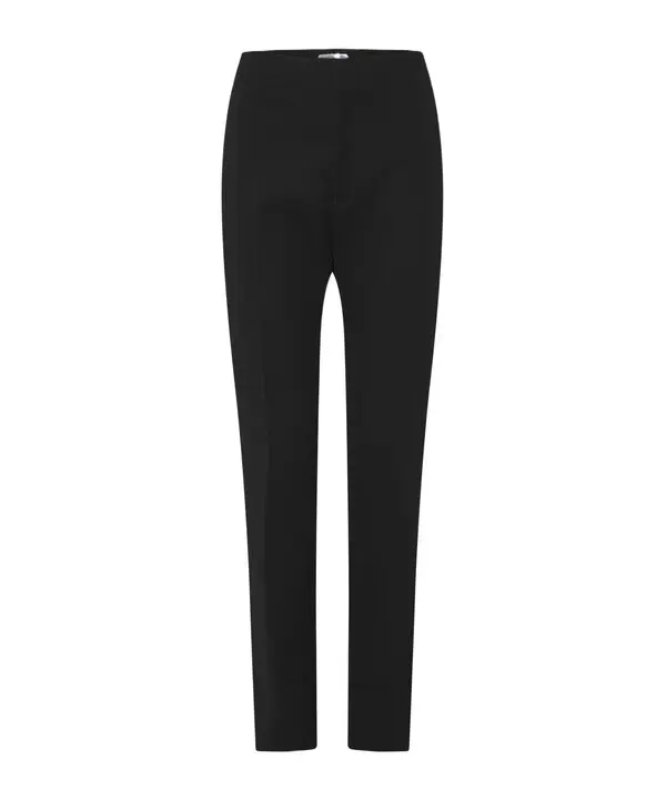 Bottega Veneta Straight Casual Pants