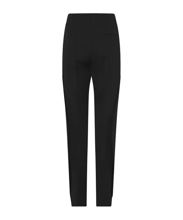 Bottega Veneta Straight Casual Pants