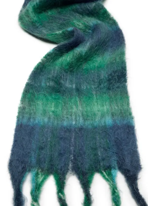 Acne Studios Mohair Scarves