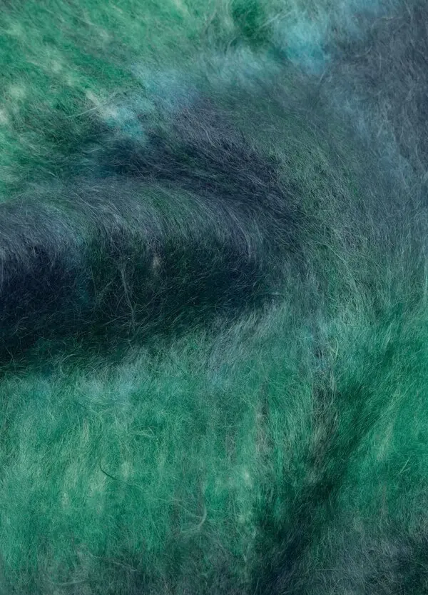 Acne Studios Mohair Scarves