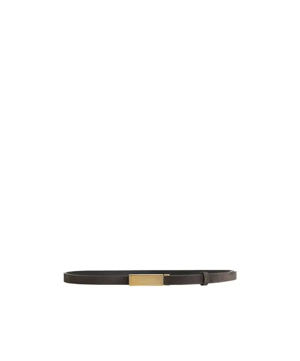 Khaite Buckle Belt