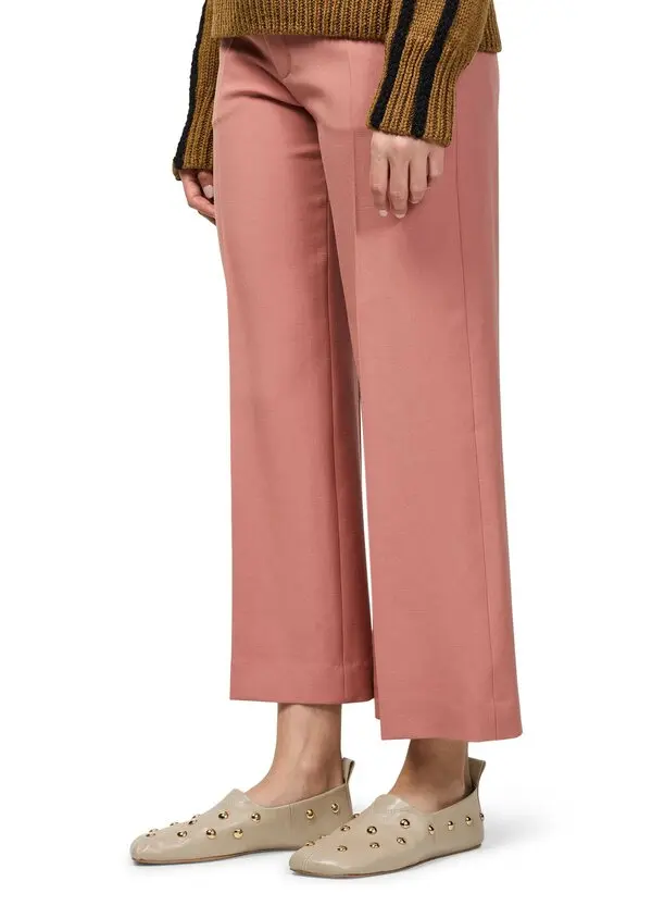 Chloé Rita Flats