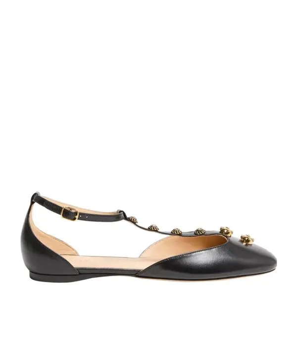 Chloé Celeste Ballet Flats