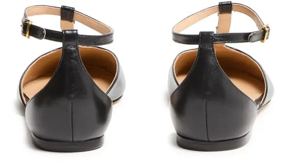 Chloé Celeste Ballet Flats