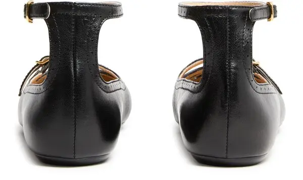 Chloé Misty Ballerinas