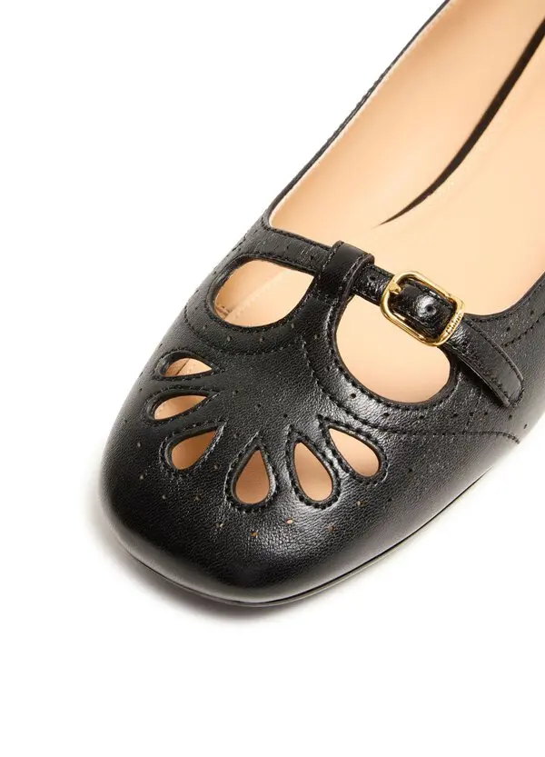 Chloé Misty Ballerinas
