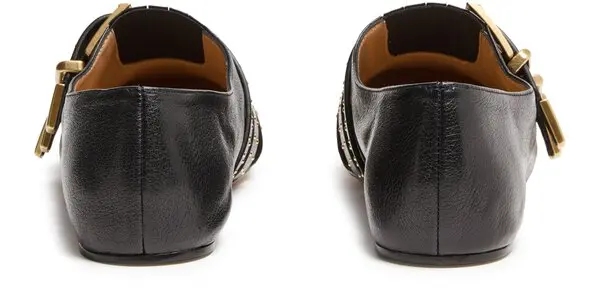 Chloé Pointed-toe Flats