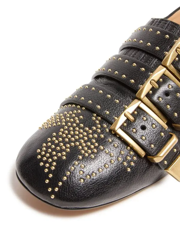 Chloé Pointed-toe Flats