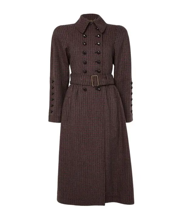 Chloé Belted Coat