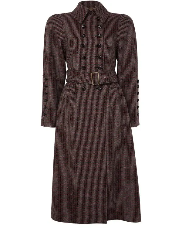 Chloé Belted Coat
