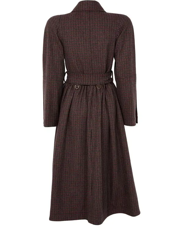 Chloé Belted Coat