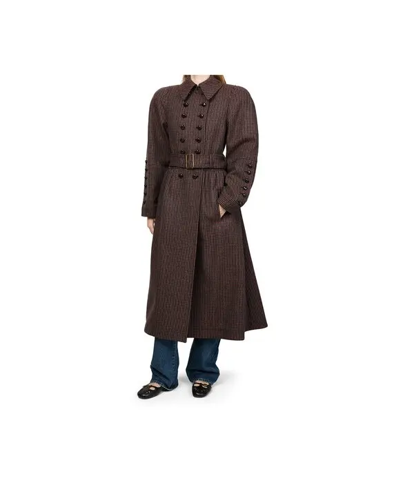 Chloé Belted Coat