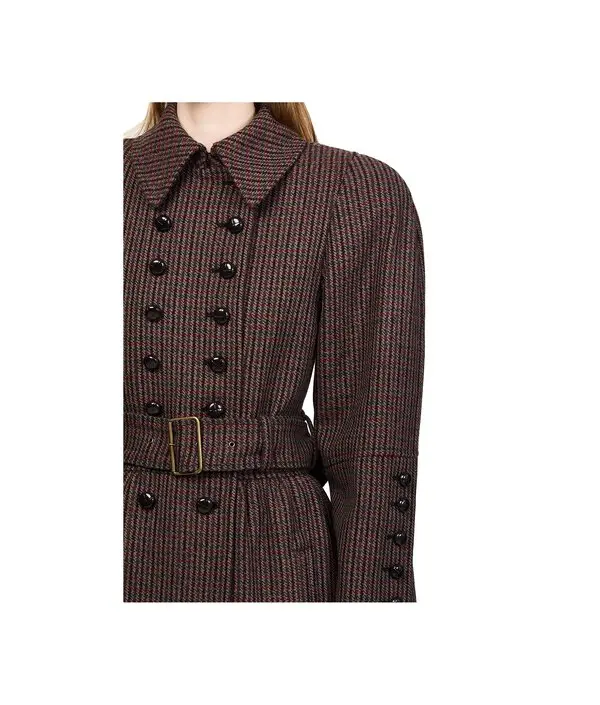 Chloé Belted Coat