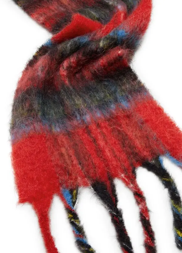 Acne Studios Mohair Scarves