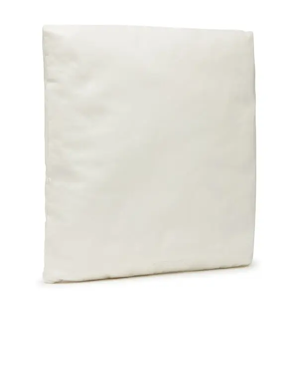Bottega Veneta Logo Square Clutch