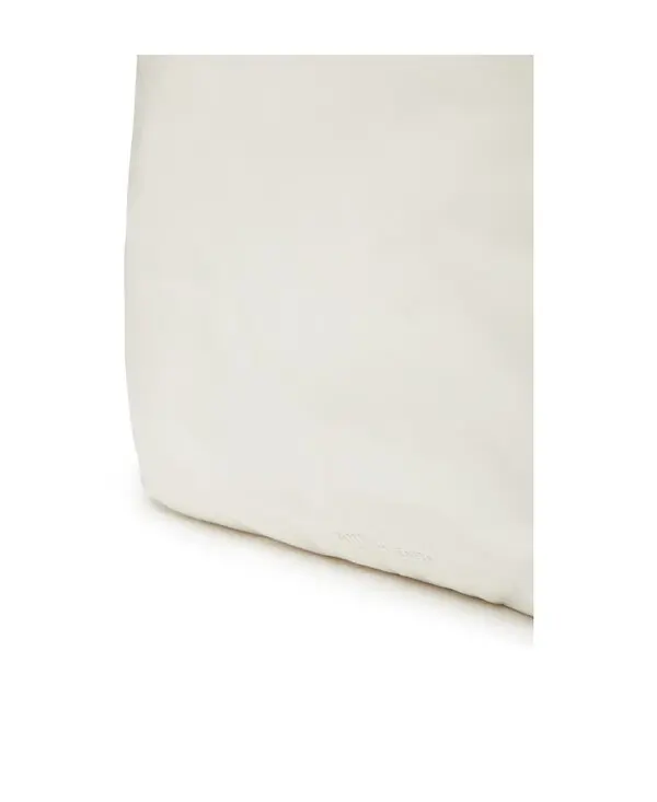 Bottega Veneta Logo Square Clutch