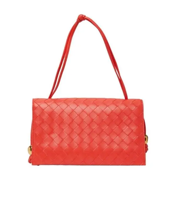 Bottega Veneta Woven Shoulder Bag