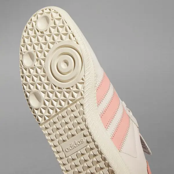 Adidas X Pharrell Samba Humanrace 'aluminum' Sneakers