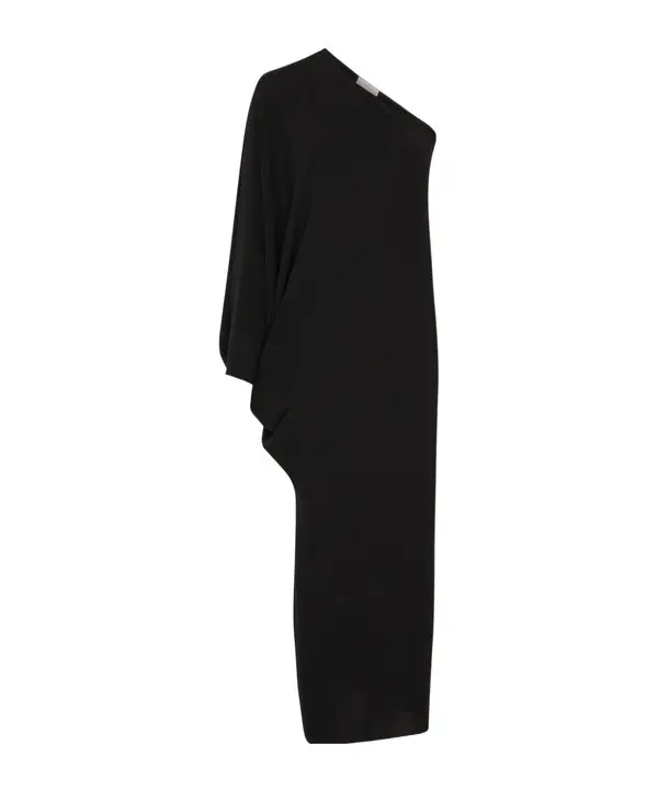 THE ROW One-sleeved Dress