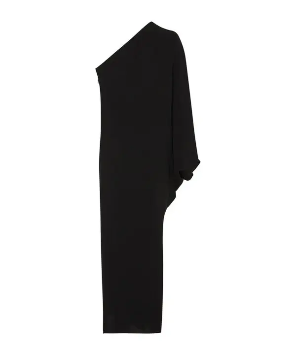 THE ROW One-sleeved Dress