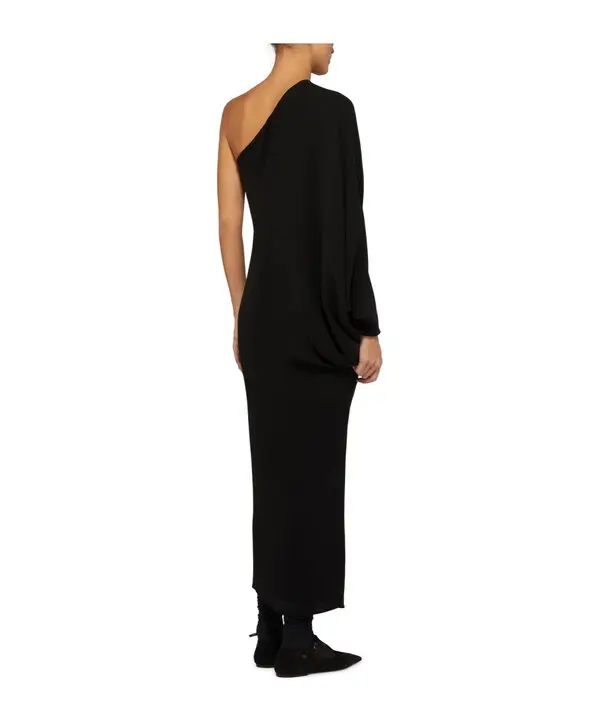 THE ROW One-sleeved Dress