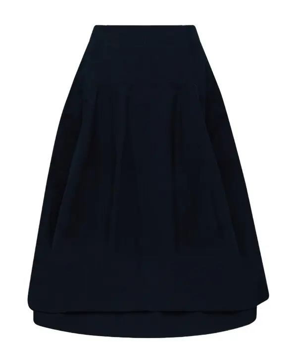 Bottega Veneta Emblem Skirt