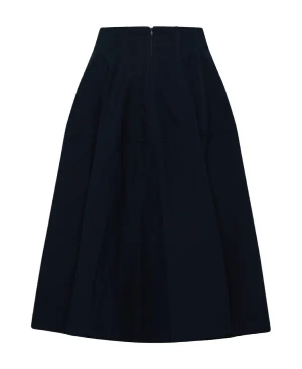 Bottega Veneta Emblem Skirt