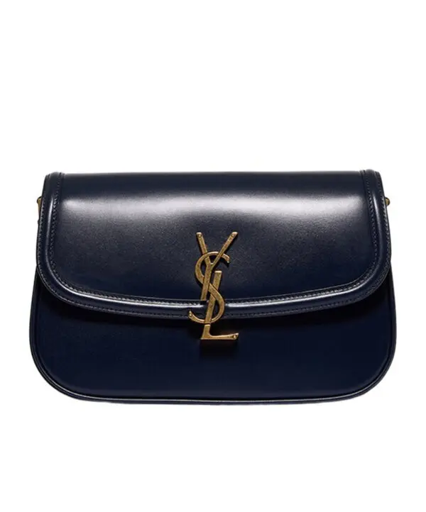 Saint Laurent Solferino Small In Box
