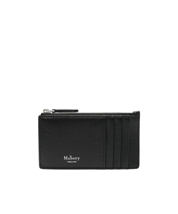 Mulberry Continental Zipped Cardholder