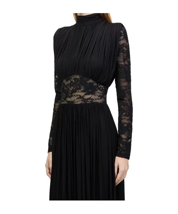 Zimmermann Rebellion Draped Dress