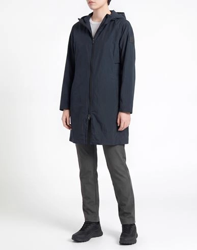 JACK WOLFSKIN Overcoat & Trench Coat Size Polyamide