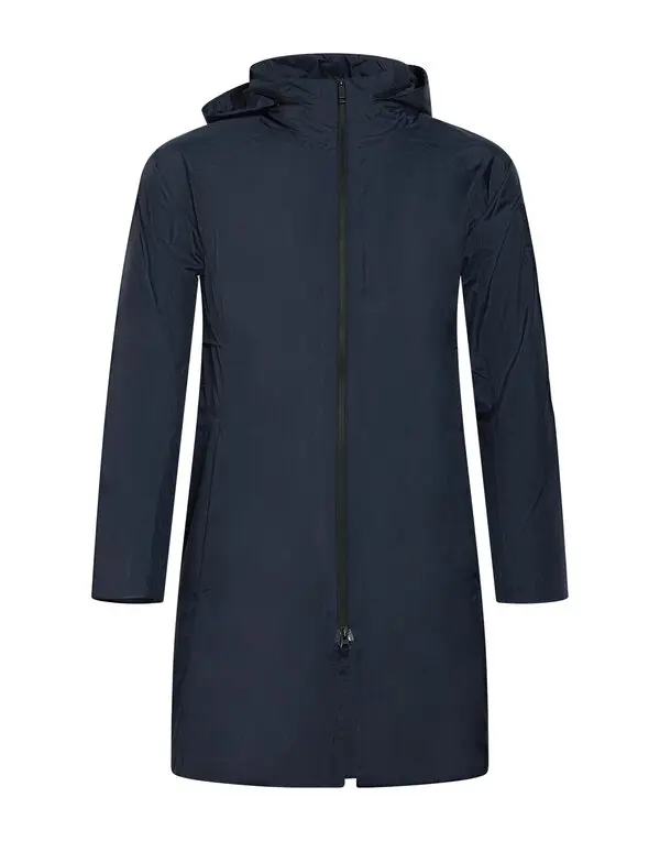 JACK WOLFSKIN Overcoat & Trench Coat Size Polyamide