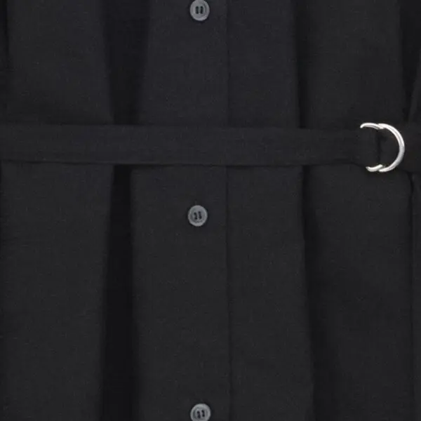 Loewe Silk And Cotton Shirt Dress
