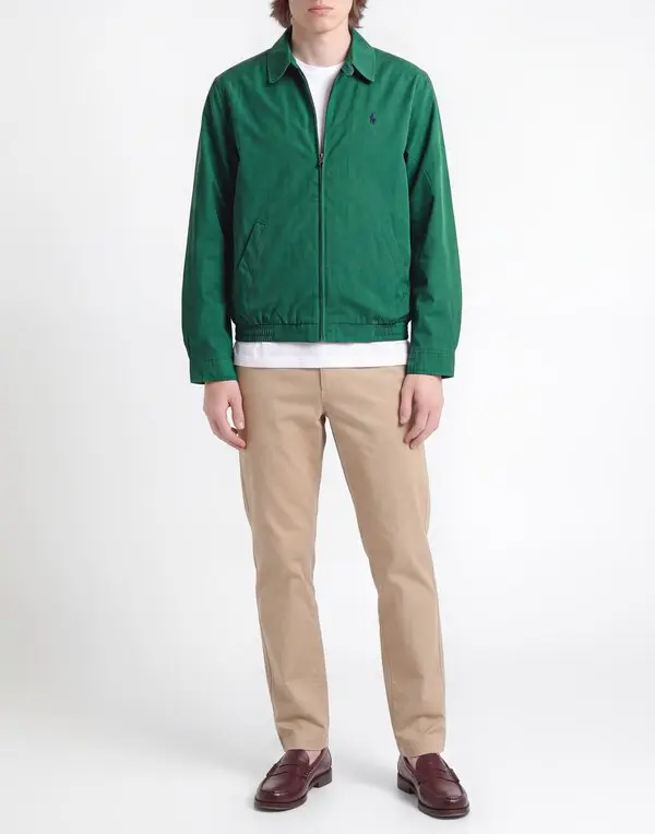 Polo Ralph Lauren Jacket Size Polyester