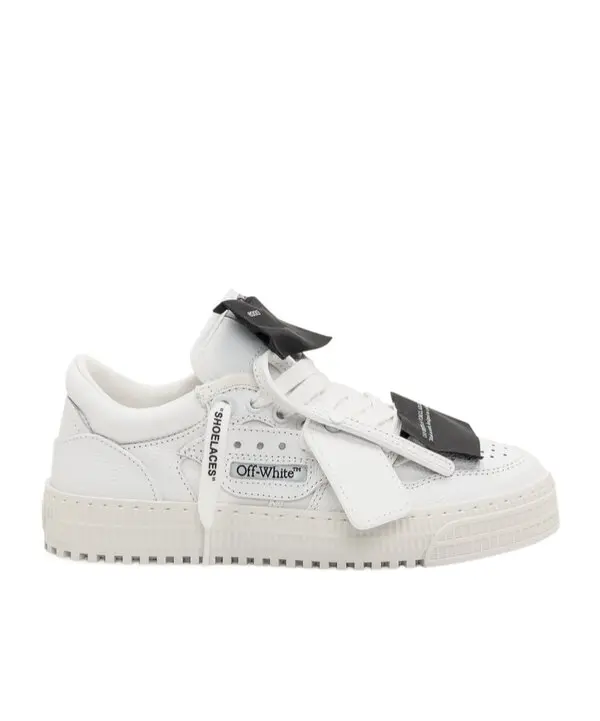 Off-White 3.0 Off Court Low-top Sneakers