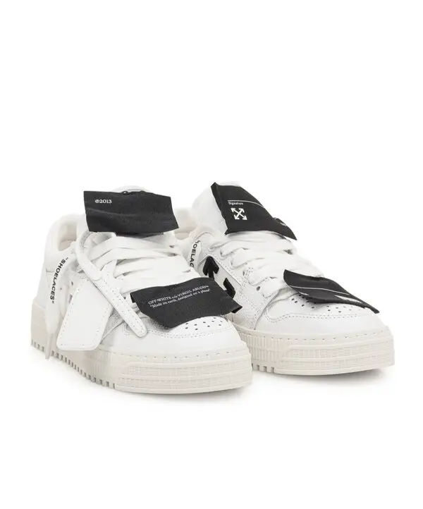 Off-White 3.0 Off Court Low-top Sneakers