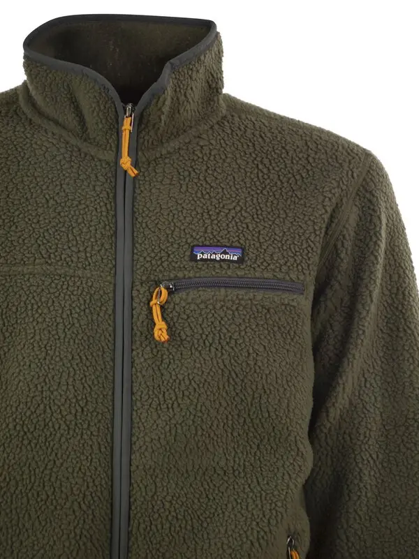 Patagonia Retro Pile Fleece Jacket - No