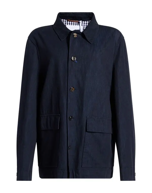 JACOB COHЁN Jacket Size Cotton
