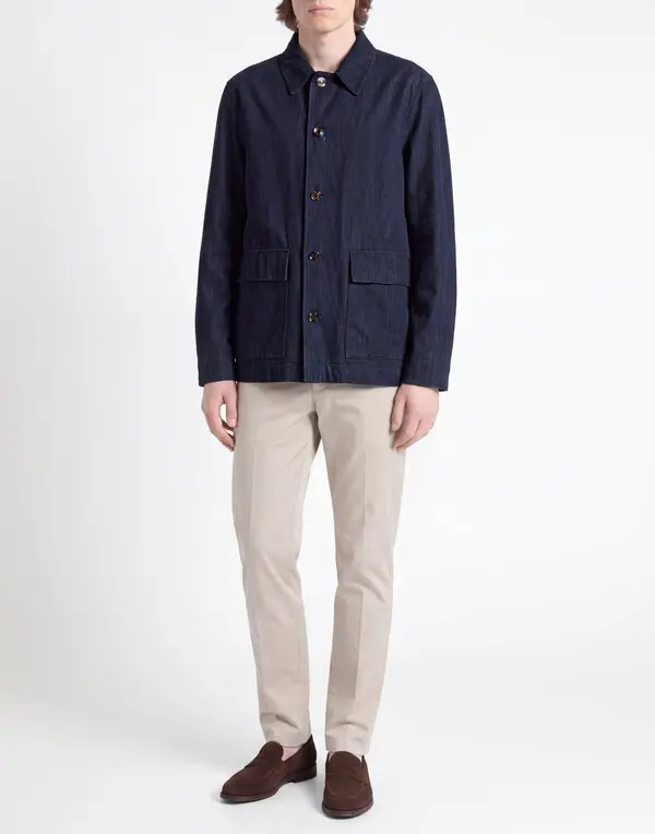 JACOB COHЁN Jacket Size Cotton