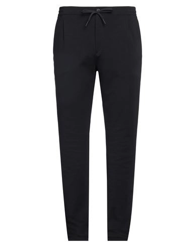 Canali Cotton And Polyamide Blend Pants