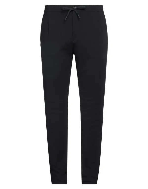 Canali Cotton And Polyamide Blend Pants