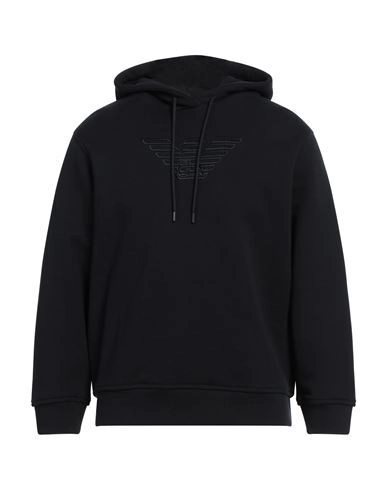 Emporio Armani Sweatshirt Size Cotton, Elastane